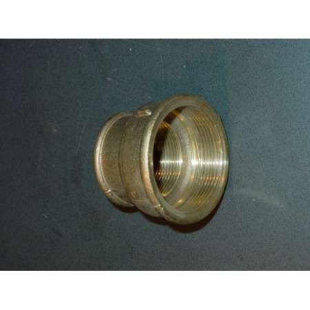 Manguito Reducido de 1/2 Hembra a 3/8 Hembra